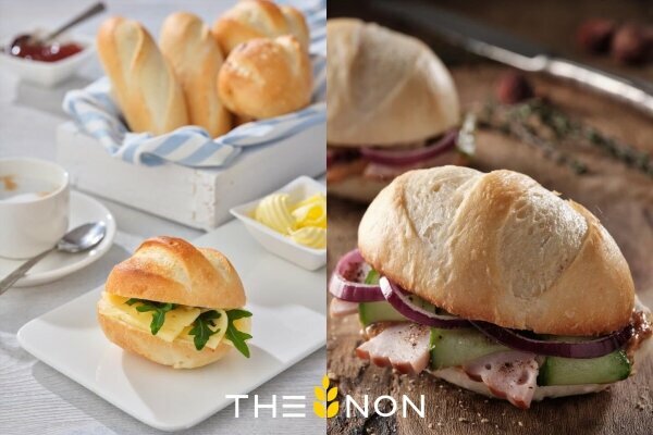 Ekmek fabrikaları The Non, Taşkent eyaleti, foto