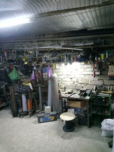 Otomobil servisi Гараж 13, Marx, foto