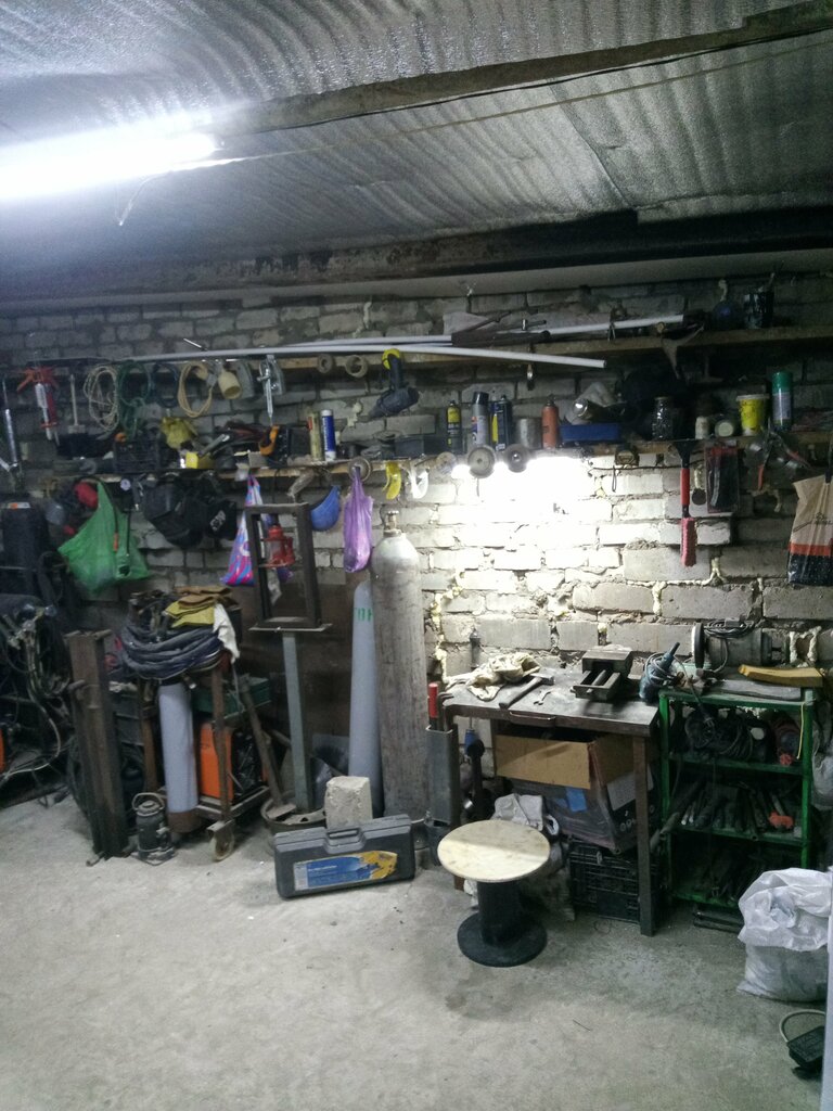 Otomobil servisi Гараж 13, Marx, foto