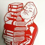 Bookstore (Zelyony Avenue No:3А), kitap mağazaları  Moskova'dan