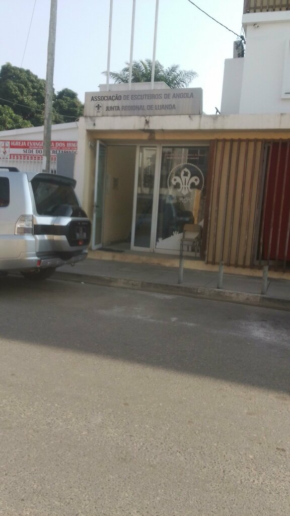 Sivil toplum kuruluşları Junta Regional de Luanda - A. E. A., Loanda, foto