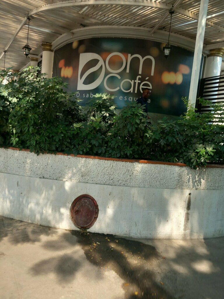 Kafe Dom café, Loanda, foto