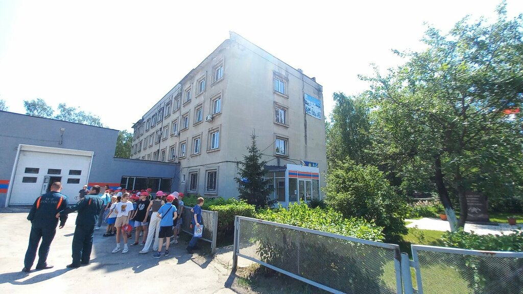 Denetim firmaları Управление надзорной деятельности и профилактической работы Ленинского района, Nijni Novgorod, foto