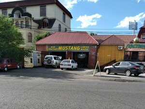 Mustang (Qabanbay Batyr Street No:84А), otomobil servisi  Taldıkorgan'dan