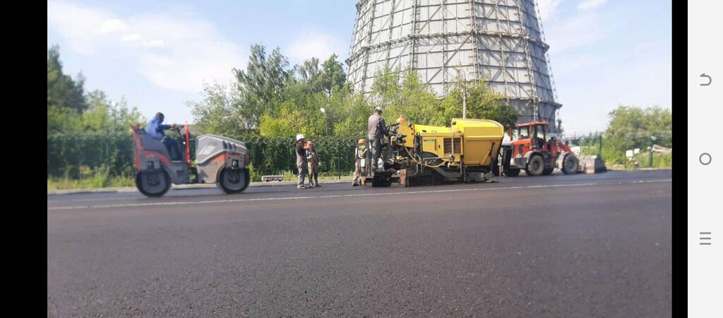 Yol yapımı ve bakımı БлагСтройИнжиниринг, Yekaterinburg, foto