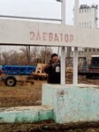 Dergachevsky elevator (Elevatornaya ulitsa No:24, rabochiy posyolok Dergachi), silo  Saratovskaya oblastından