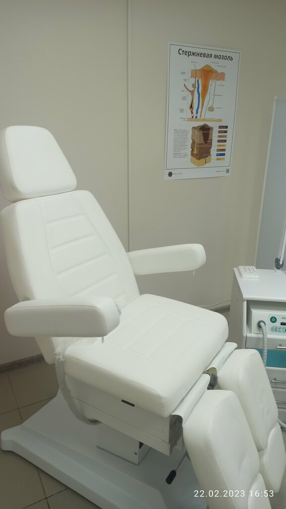 Manikür-pedikür Центр проблемной стопы, Podolsk, foto