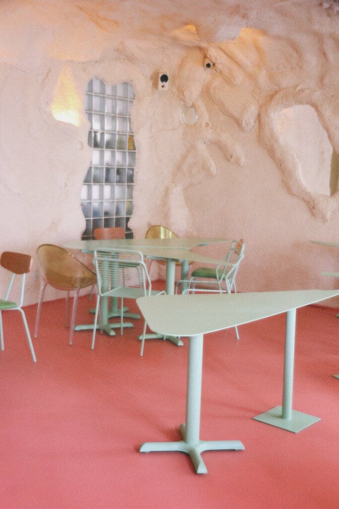 Bar Geolog, Rostov‑na‑Donu, foto