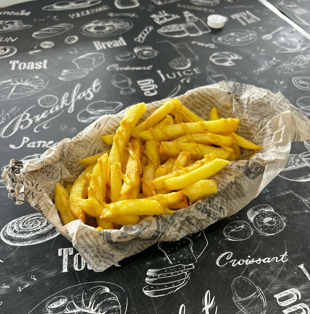 Fast food Dubdog, Saint‑Petersburg ve Leningradskaya oblastı, foto