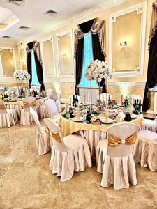 Usadba (No:2А, derevnya Chasovnya), restoran  Moskova ve Moskovskaya oblastından