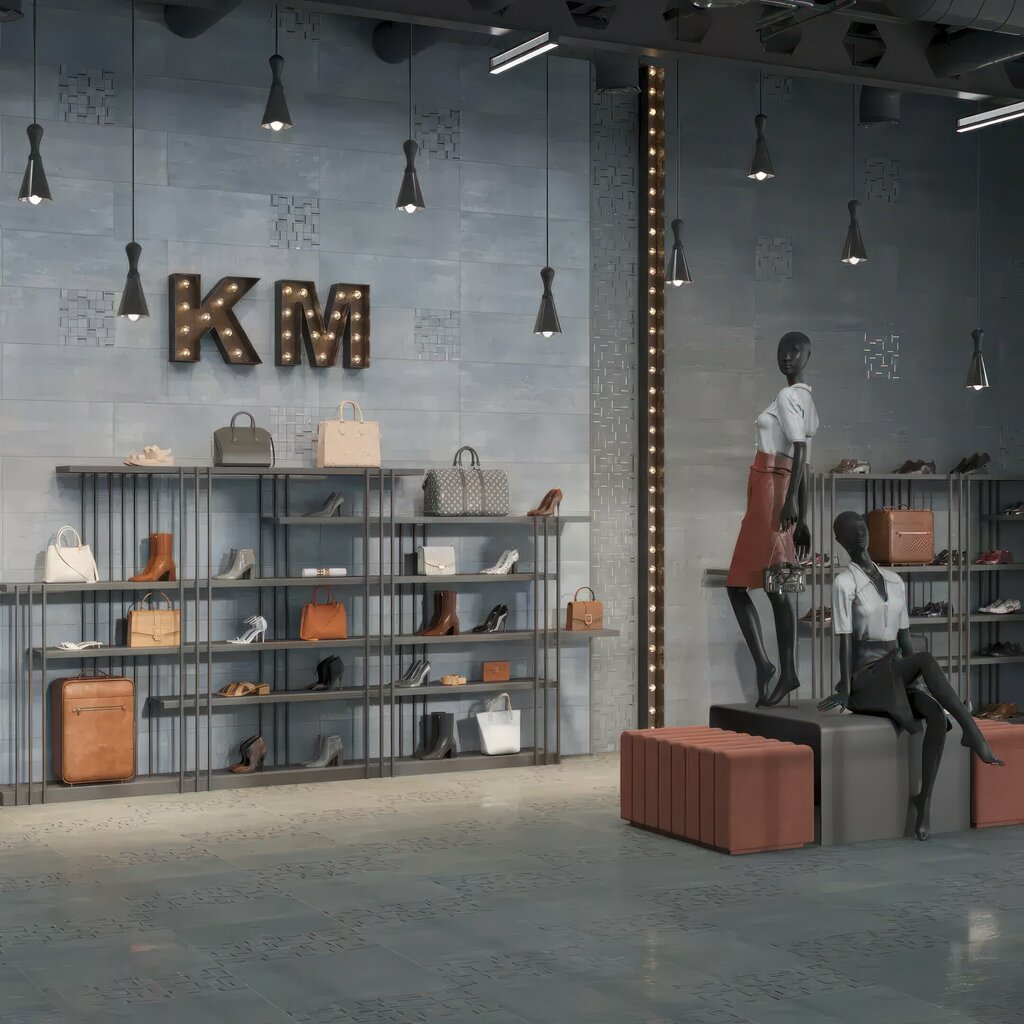 Seramik fayans Kerama Marazzi, Moskova, foto
