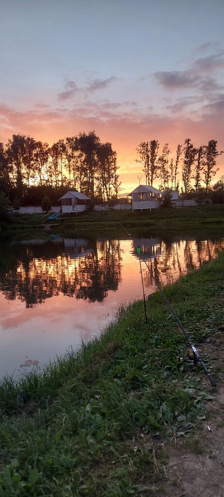 Piknik alanı Зона отдыха в Химках, Himki, foto