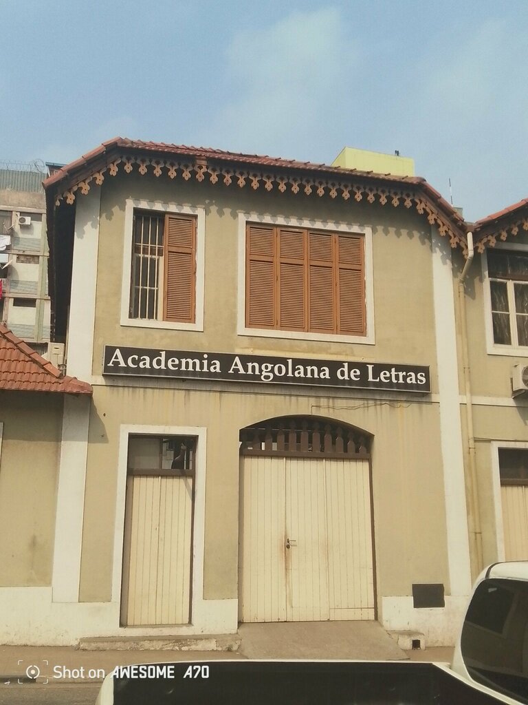 Eğitim merkezleri Academia de Angola de Letras, Loanda, foto