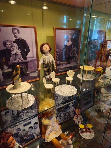 Müzeler ve sanat galerileri National Museum of the Republic of Bashkiria, branch, Aksakov family Museum in the village of Nadezhdino, Başkurdistan, foto