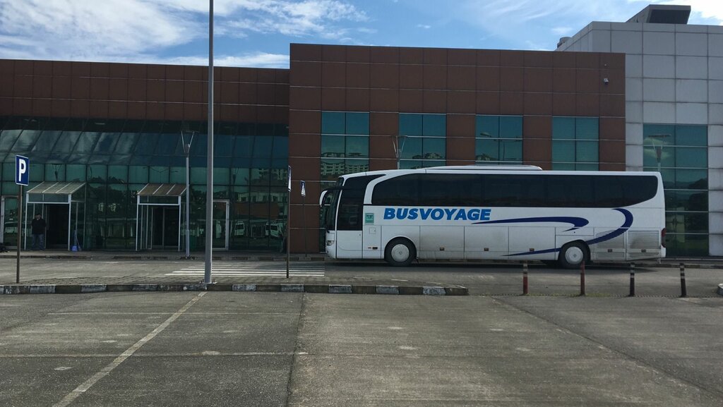 Otogarlar Bus tours Batumi, Batum, foto