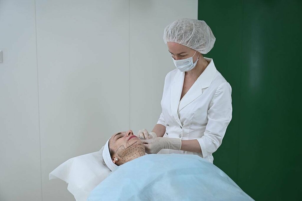 Kozmetoloji, kozmetik salonları Центр эстетической медицины Жуковой Ольги, Moskova, foto