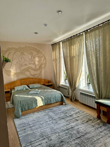 Otel Uyut, Rasskazovo, foto