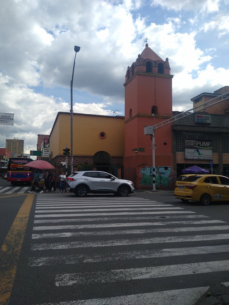 Market Luma, Medellin, foto