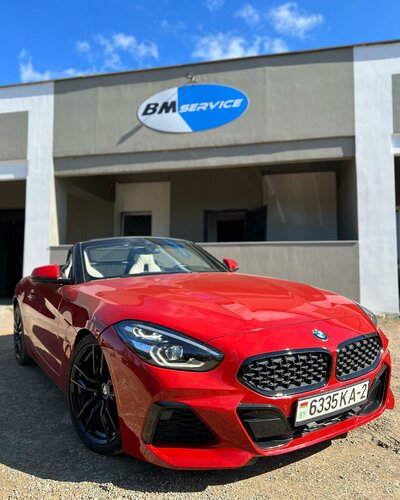 Otomobil servisi Premiumavto, Vitebskaya oblastı, foto