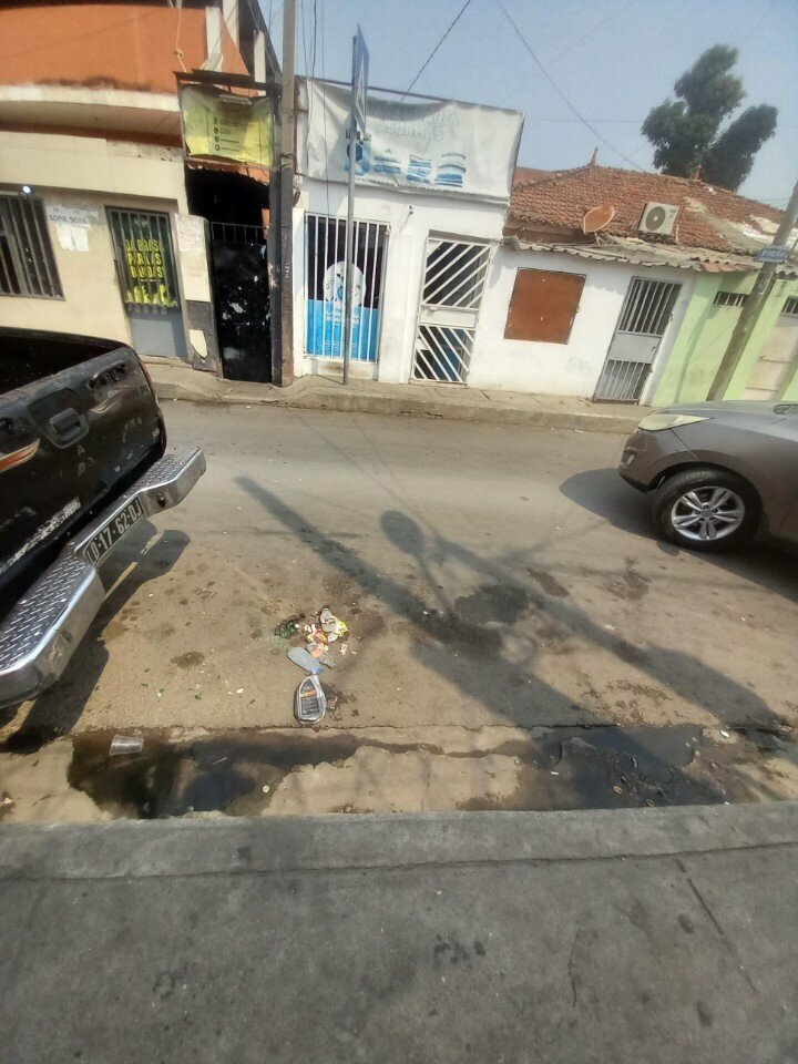 Çamaşırhaneler AS Irmãs, Loanda, foto