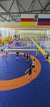 Академия борьбы им. Аслана Хадарцева (Kosta Avenue No:20В), çok amaçlı spor tesisleri  Vladikavkaz'dan