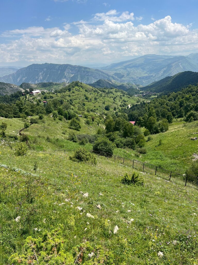Resort oteller, tesisler Дом отдыха Горного ботанического сада ДНЦ РАН, Dağıstan, foto