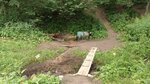 Spring, stream (Vladimir Region, Aleksandrovskiy rayon, reka Peredyshka), pınar, çay  Vladimirskaya oblastından