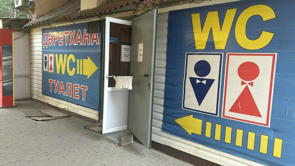 Tuvalet Wc, Balkaş, foto