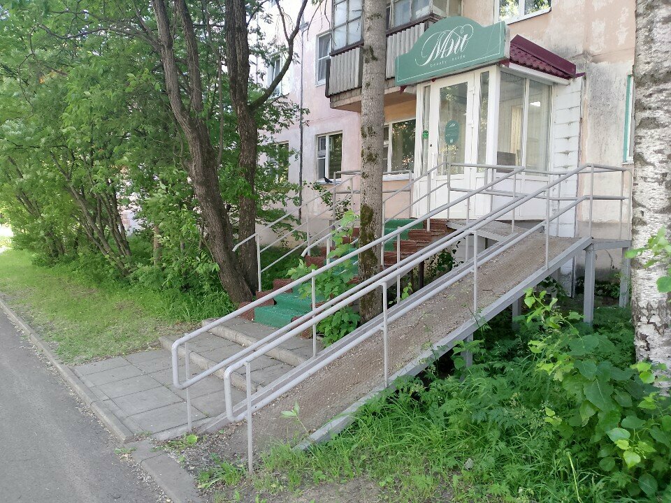 Kuaförler Мэй, Syktivkar, foto