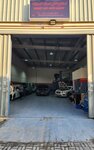 Smart Key Auto Maint (11/2, Al Suwai Street, Industrial Area 5, Al Senaiyat, Sharjah), oto kaporta  Sharjah'tan