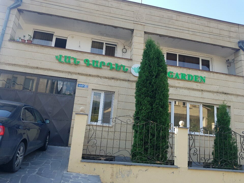Otel Van Garden, Vanadzor, foto