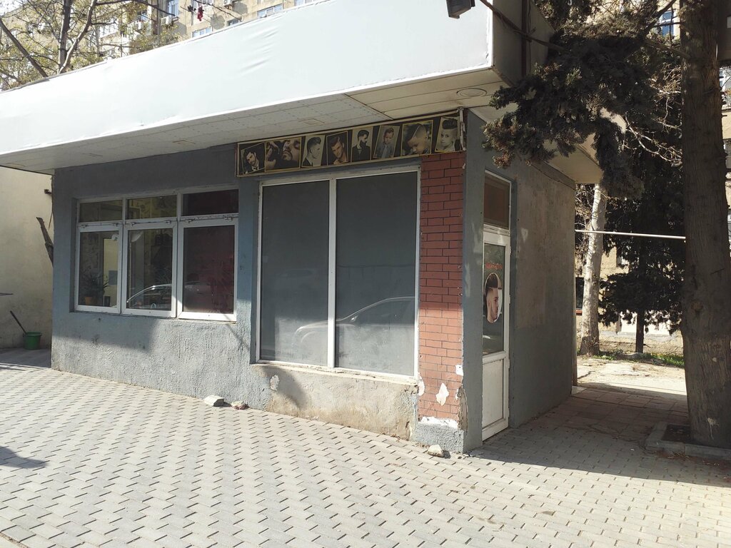 Güzellik salonu VIP kishi salonu, Bakü, foto