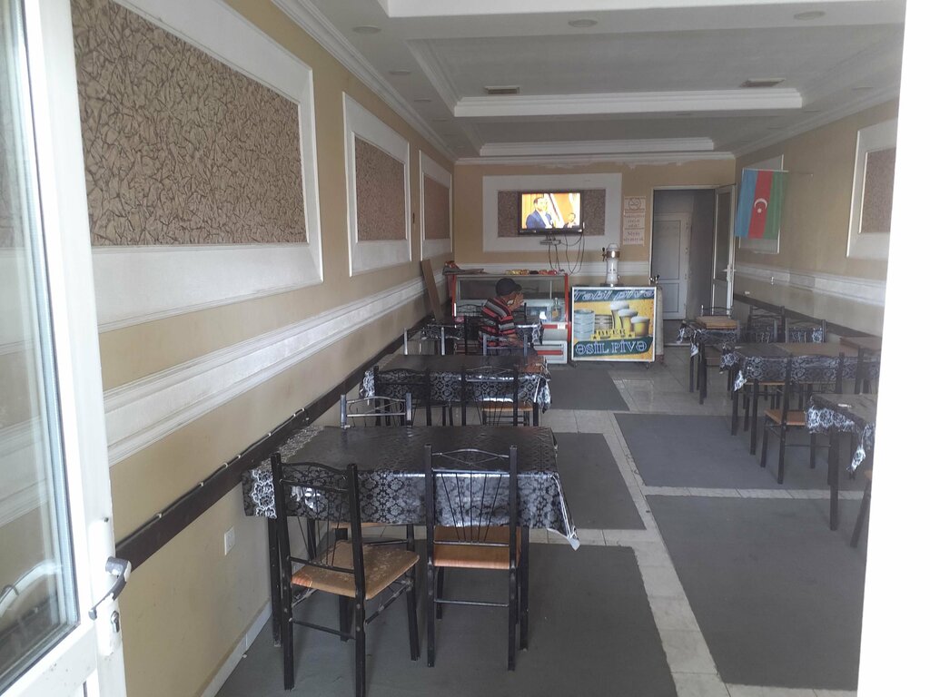 Kafe Kafe, Bakü, foto