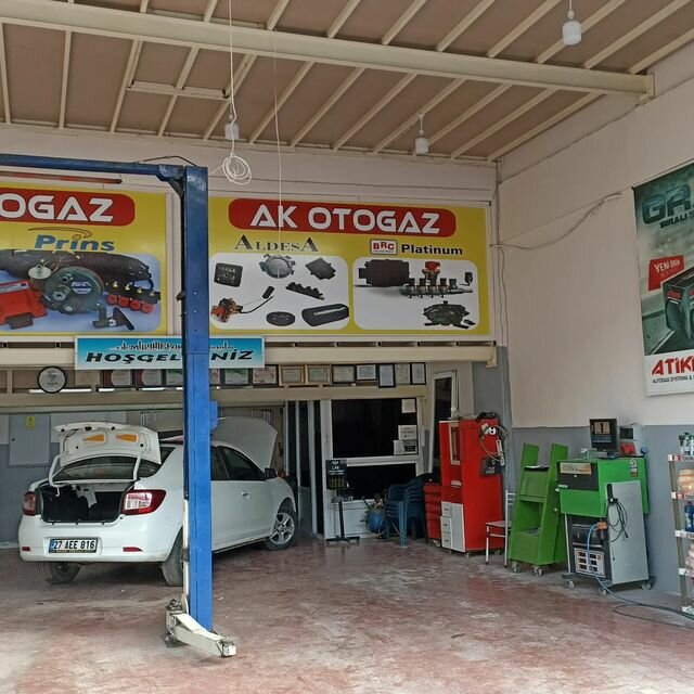 LPG kurulumu Gazikent Otogaz, Gaziantep, foto