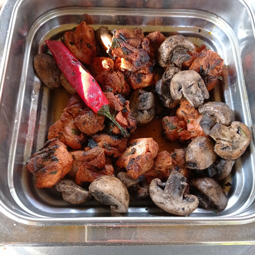 Kasap, şarküteri Лучший мясной, Moskova, foto