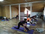 Йост (No:6А, Mikrorayon, selo Krivodanovka), yoga stüdyosu  Novosibirskaya oblastından