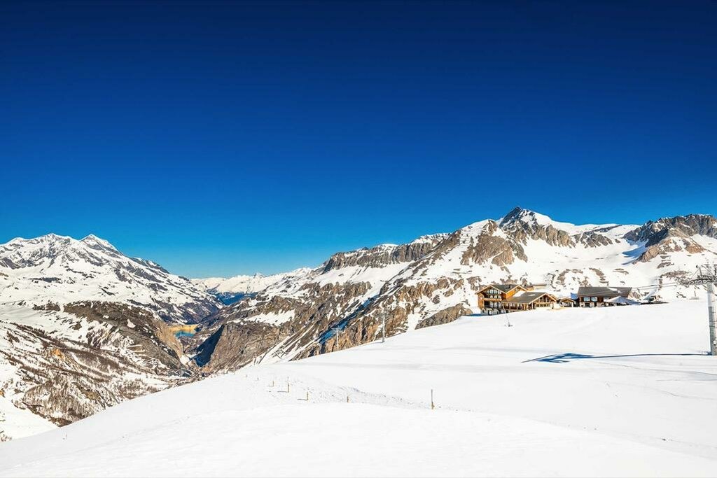 Otel Le Refuge de Solaise, Val‑d'Isère, foto