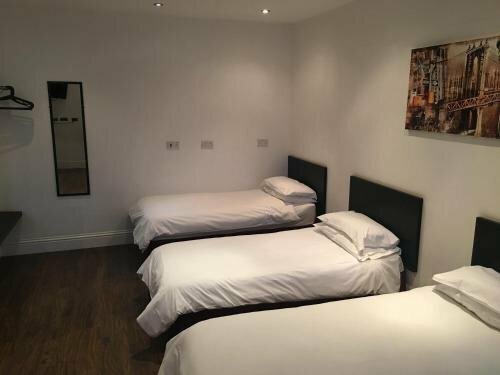 Otel Manhattans, İngiltere, foto