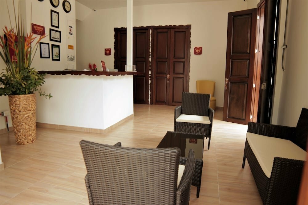 Otel Hotel Las Marianas, , foto