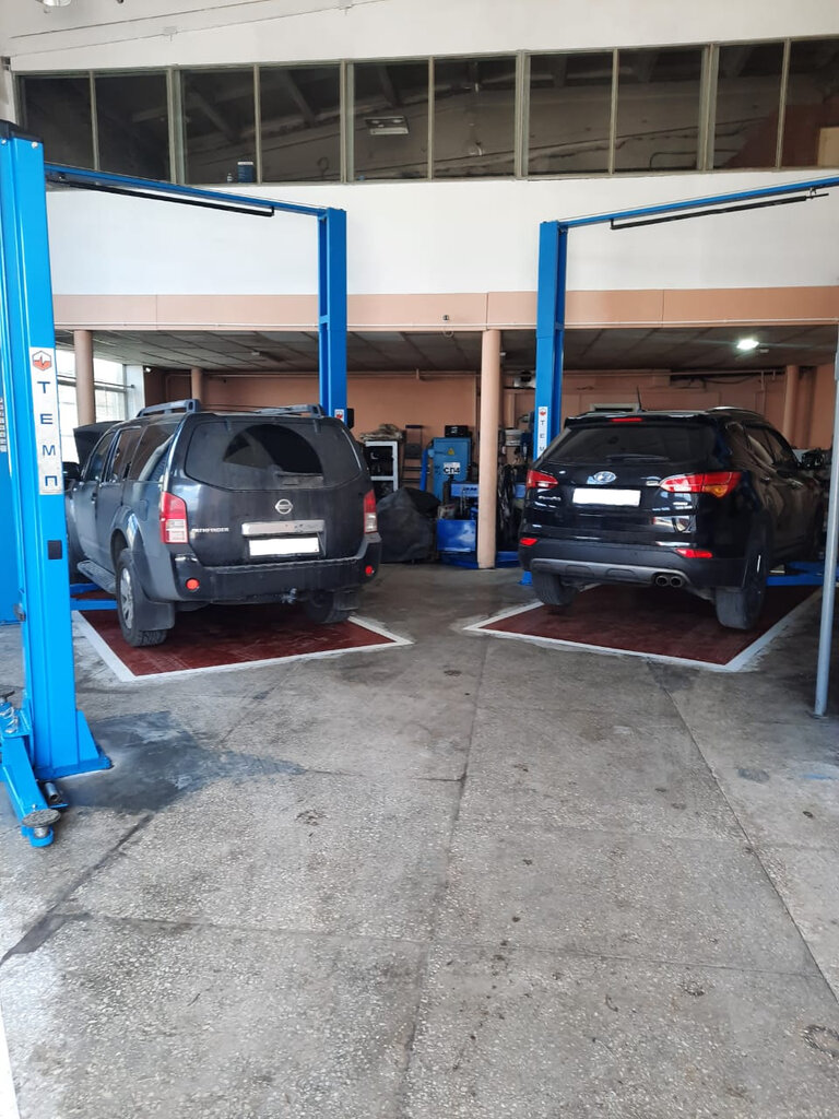 Otomatik şanzıman tamiri АКПП Транс Сервис, Tomsk, foto