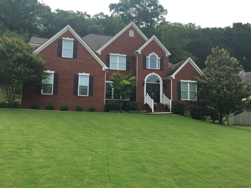 Boya ekipmanları Preferred Windows and Siding, Chattanooga, foto