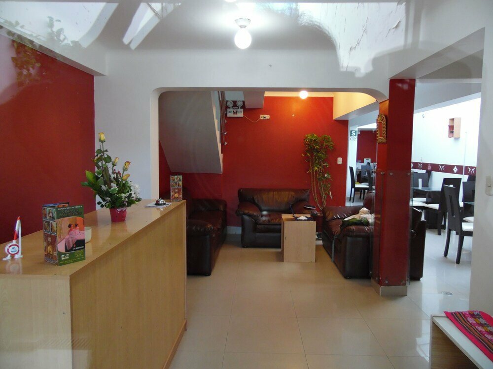 Pansiyonlar, hosteller Casa Mayu Hostal, Dünya, foto