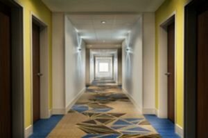 Otel Holiday Inn Express Flint-Campus Area, Flint, foto