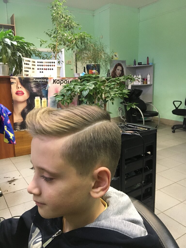 Kuaförler Вика, Nijni Novgorod, foto