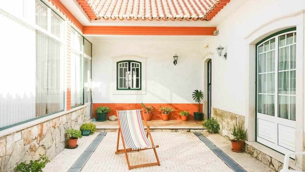 Otel Rustic Holiday Home in the Natural Park, Santarem, foto
