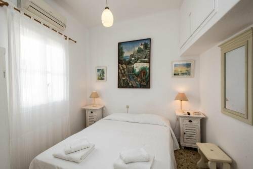 Otel Hotel Delphines, Mykonos, foto