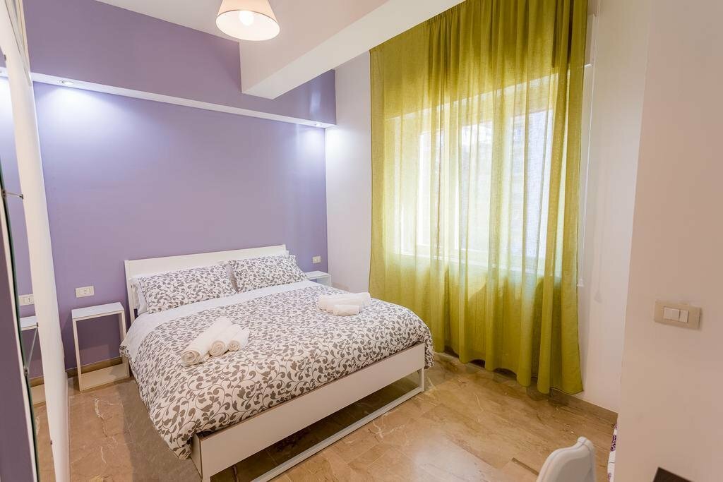 Otel Antares, ReggioCalabria, foto