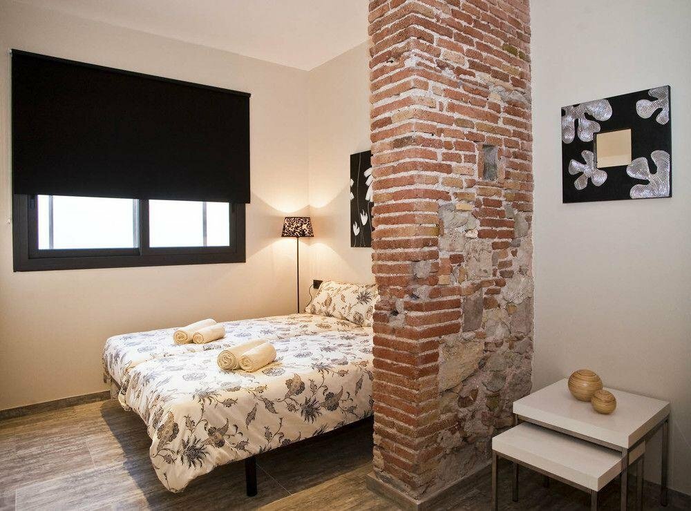 Otel Weflating Sants, Barselona, foto