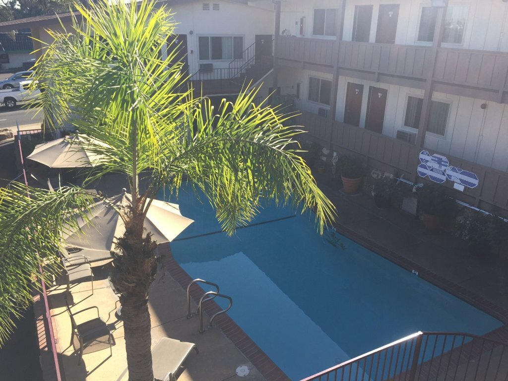 Otel Seahorse Inn, Kaliforniya Eyaleti, foto