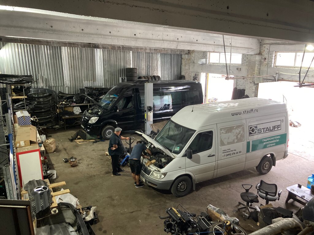 Otomobil yedek parçaları Спринтерзап, Moskova, foto